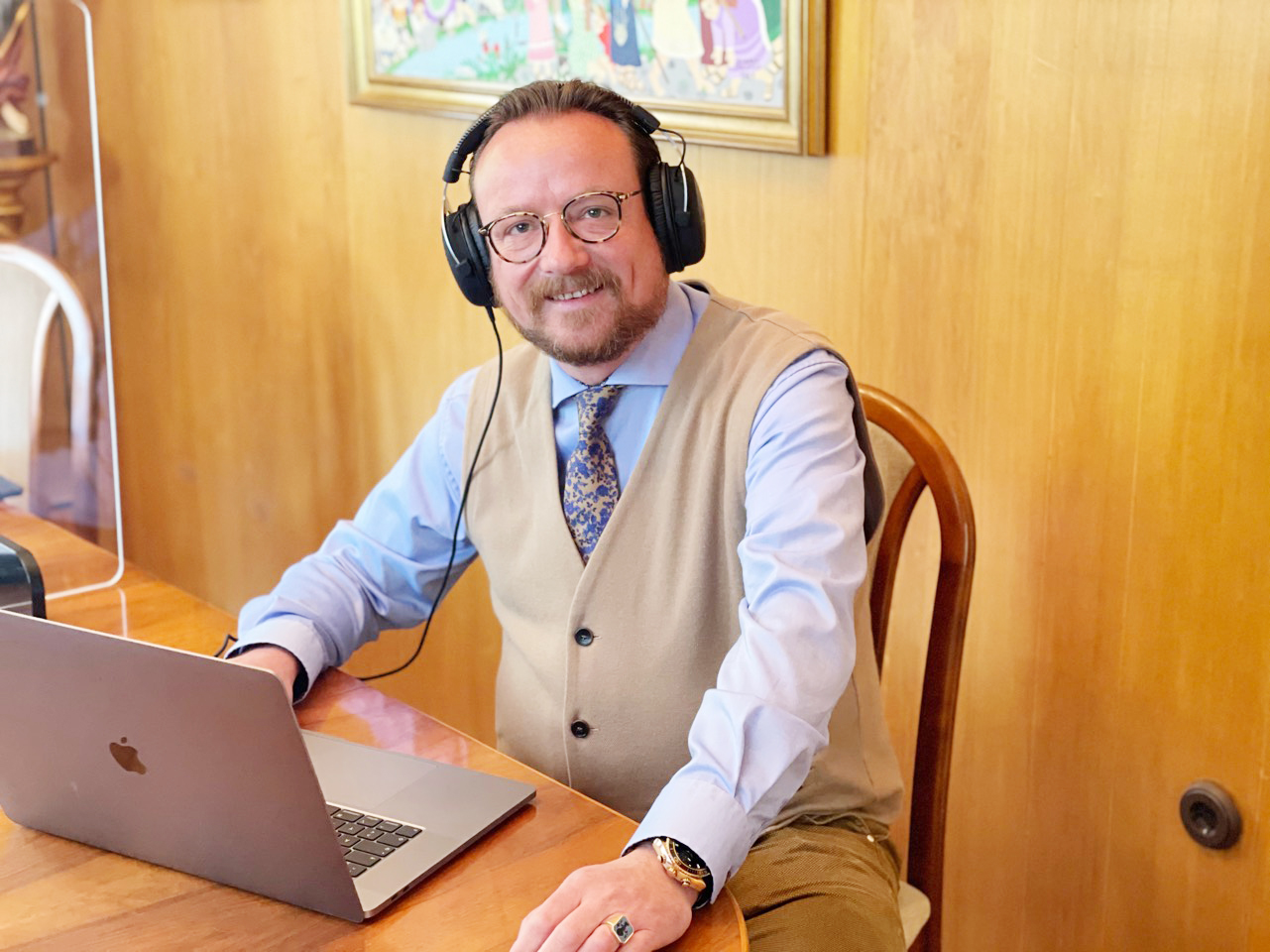 Interview zum Firmenjubiläum von HIMML BESTATTUNGEN. - Himml Bestattungen